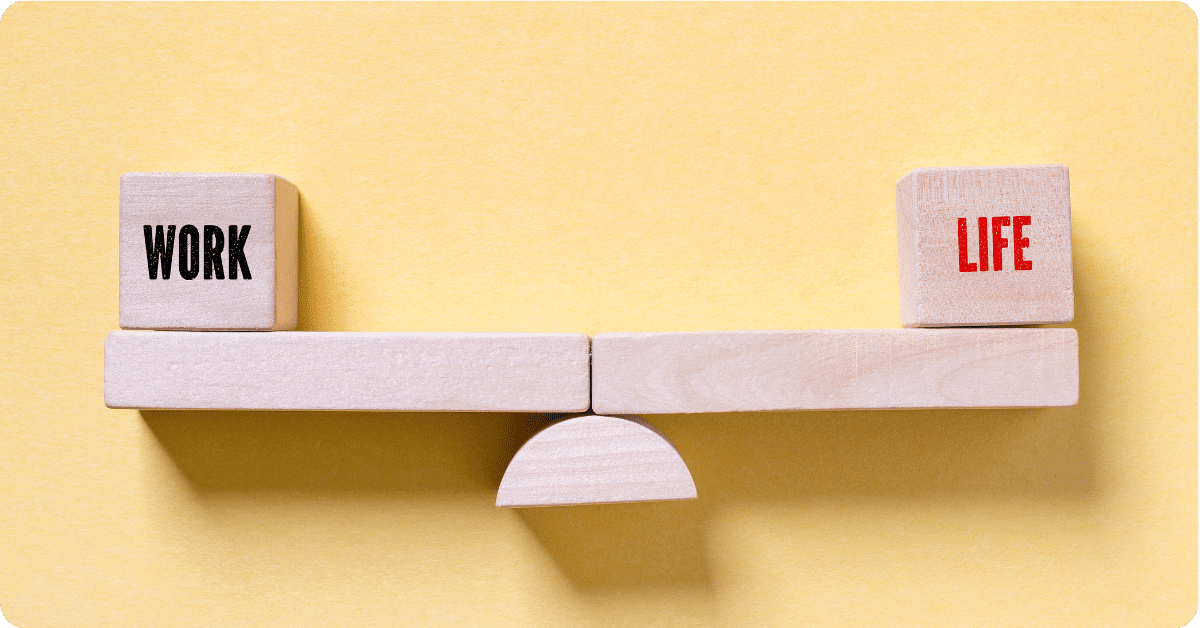The Importance of Work-Life Balance for IT Professionals